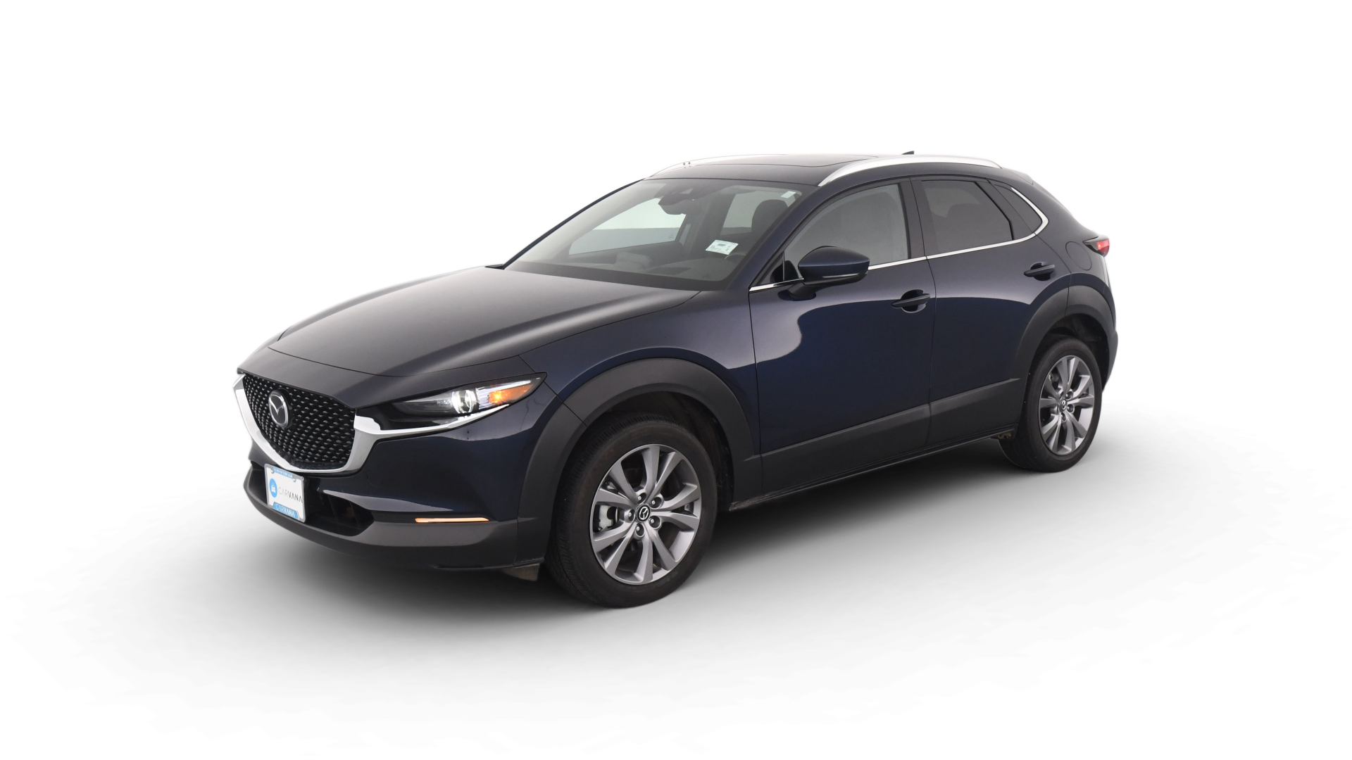 Used 2020 MAZDA CX 30 Carvana used-2020-mazda-cx-30-carvana